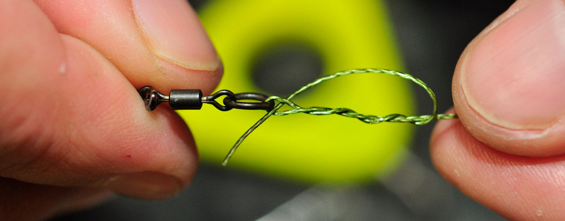 Tips for solid knots