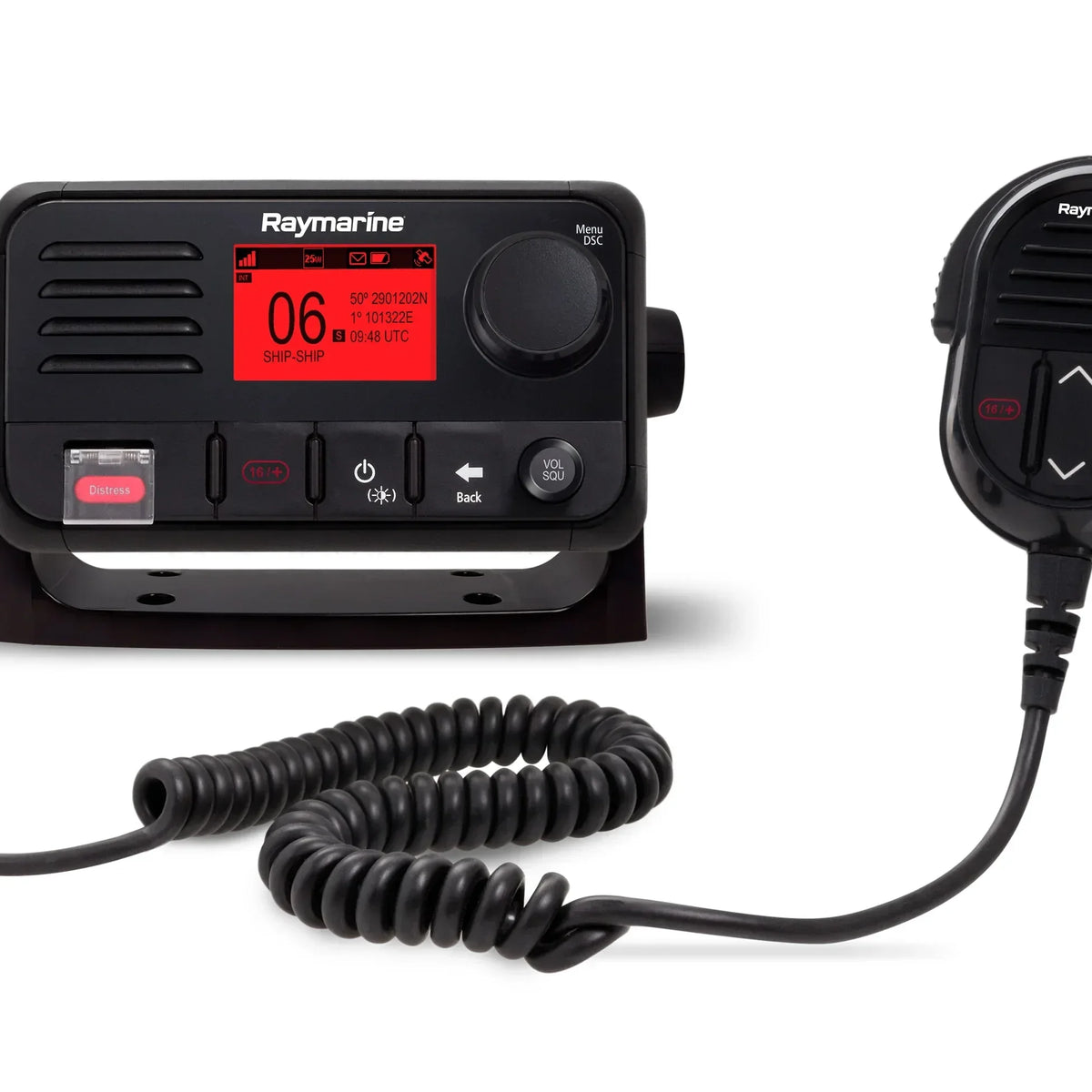Raymarine Ray53 VHF Radio