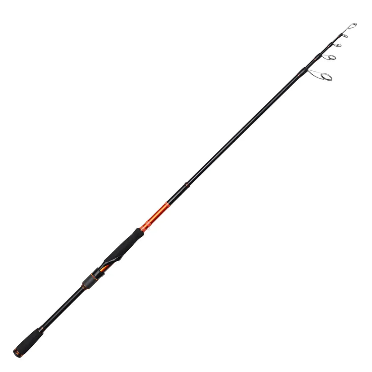 Kinetic Xarann Tele Spinning Rod