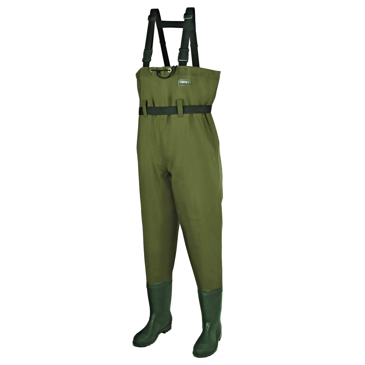 DAM Hydroforce Waders with Boots