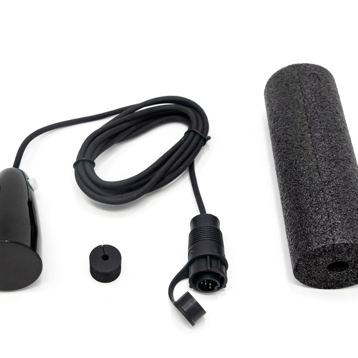 Lowrance PTI-WBL 83/200kHz Ice Fishing Transducer 9-PIN Connector