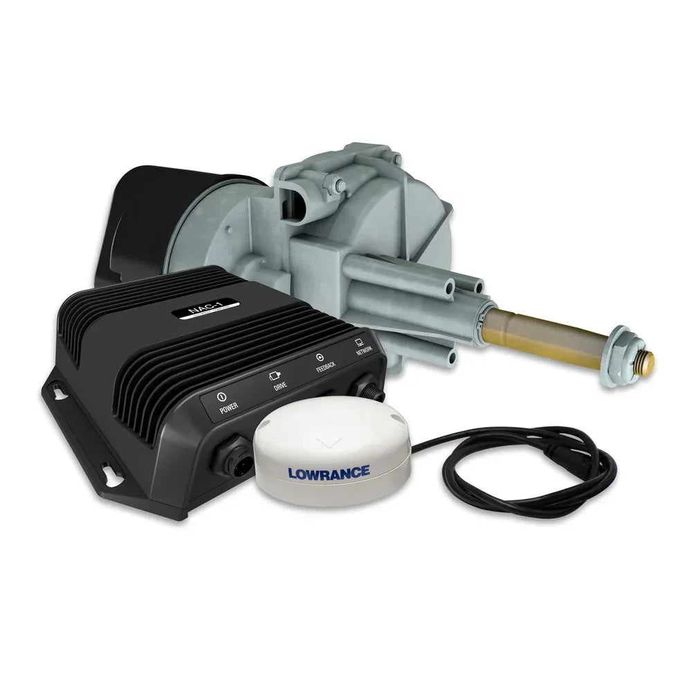 Lowrance Autopilot for Cable Steering