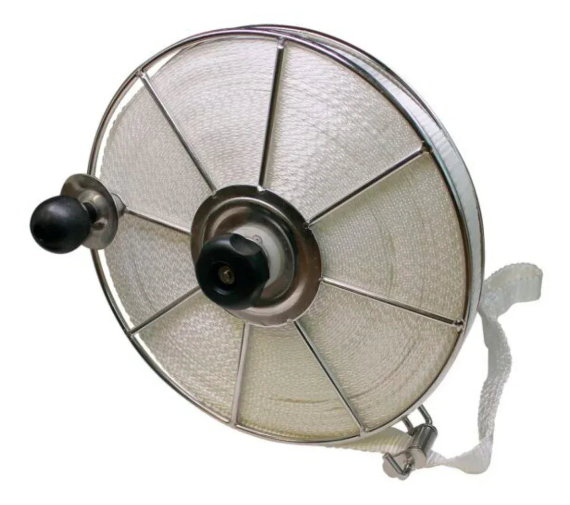 1852 Marine Anchor Line Reel 50 m