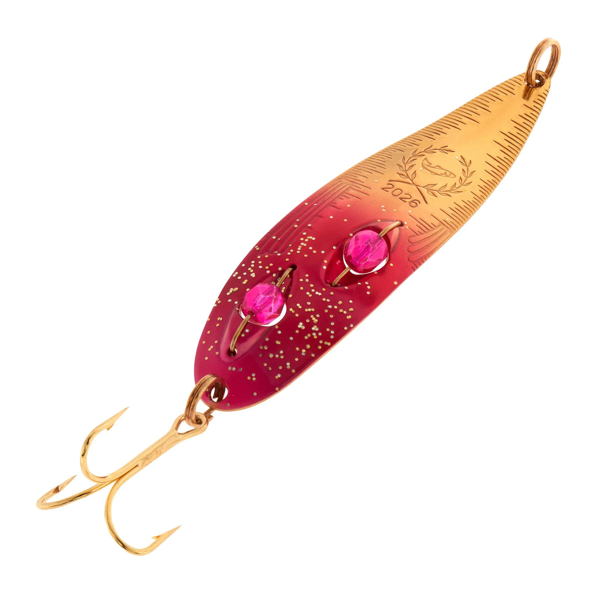 Kuusamo Annual Lure 2026 Helmi-Tundra Spoon