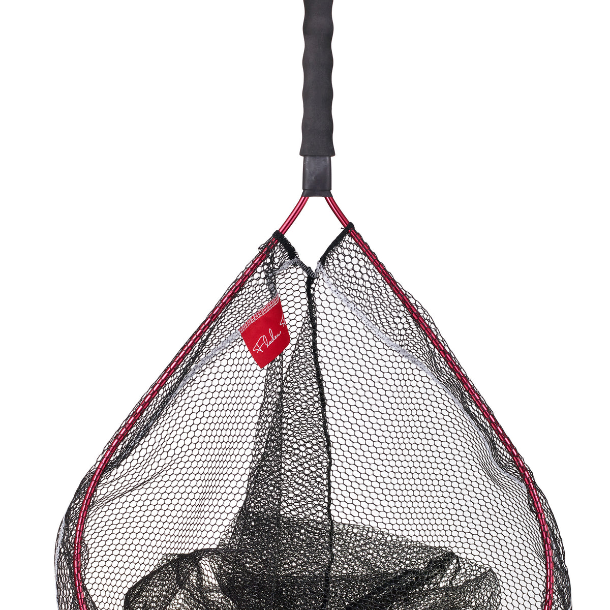 Maxximus Wading Net L with Rubber Netting