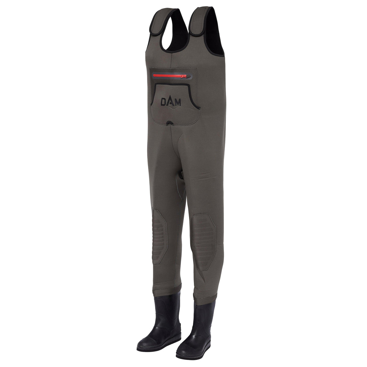 DAM Break-Point Neoprene Felt Waders with Boots