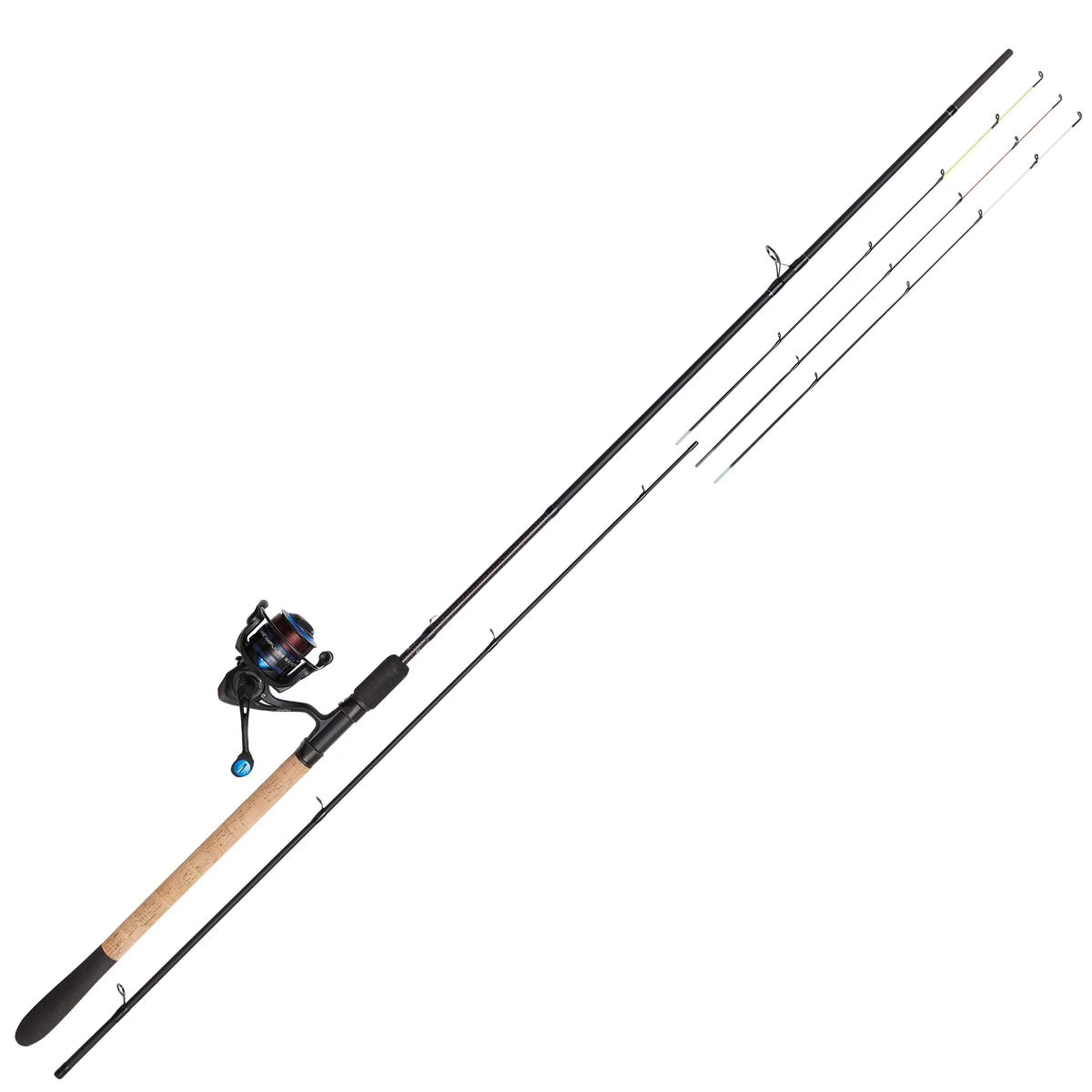 DAM Impulse-X Picker Spinning Rod
