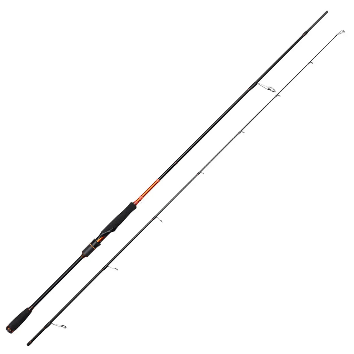 Kinetic Xarann Predator Spinning Rod