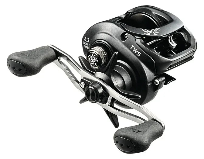 Daiwa 18 Tatula 200 Baitcasting Reel